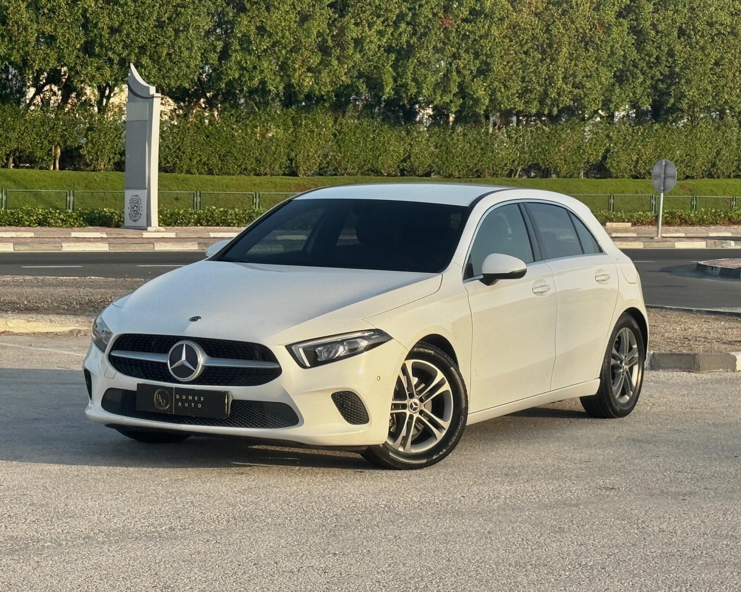 MERCEDES A200 Dunesautoqatar MERCEDES A200 Dunesautoqatar
