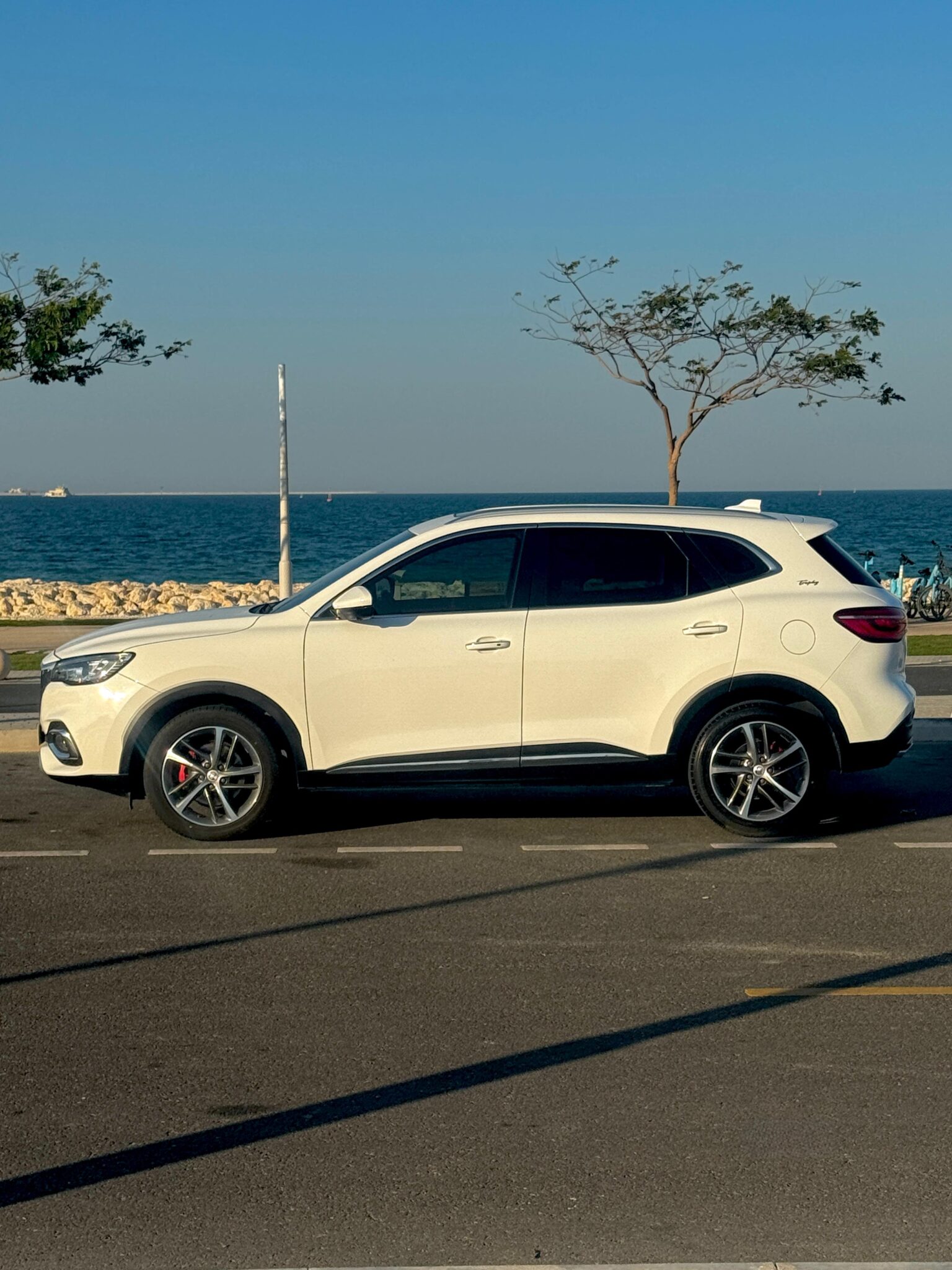 MG HS TROPHY – dunesautoqatar.com