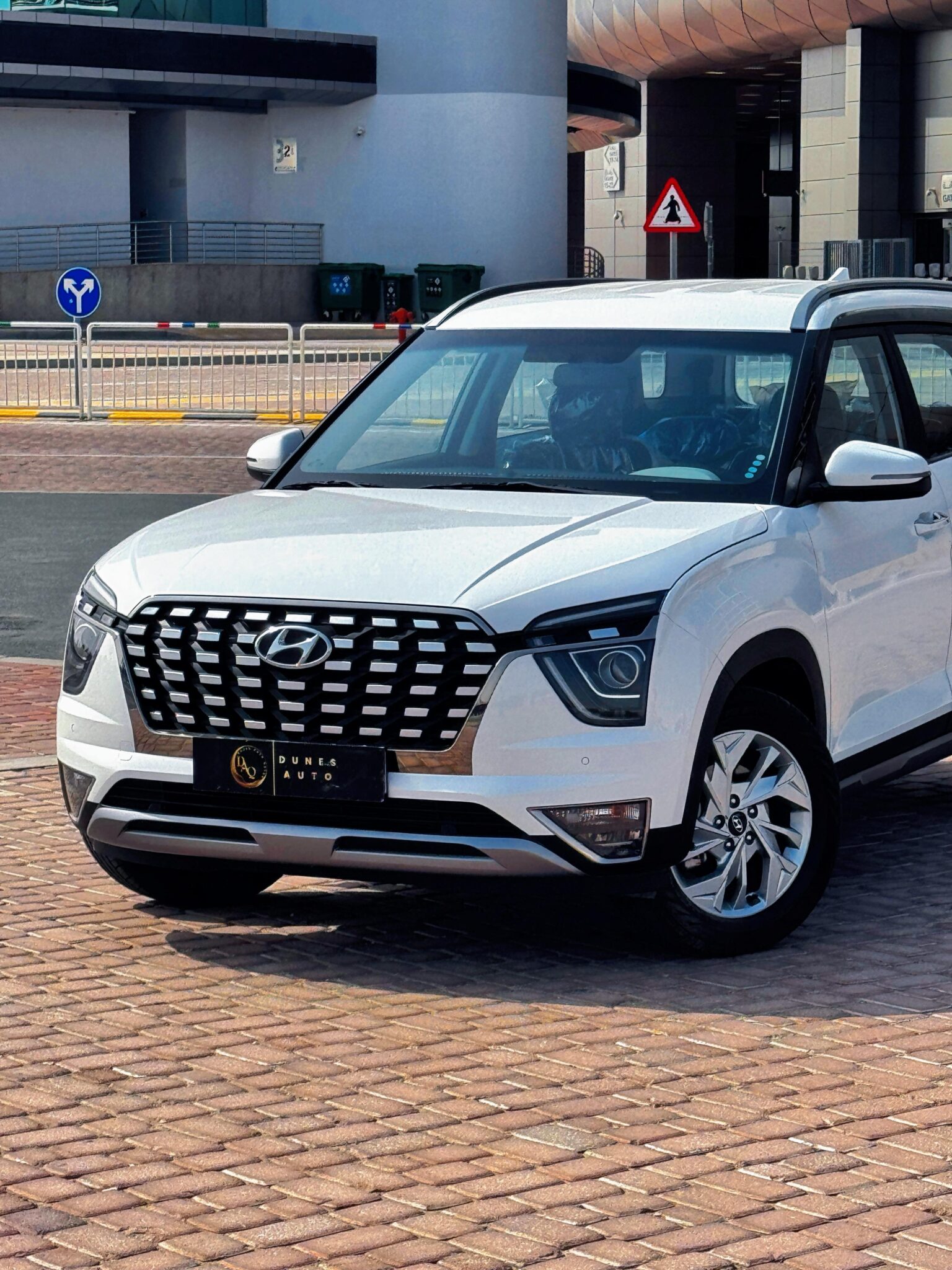 Hyundai Grand Creta 2024 2L ZERO KM FOR 69 ,999 – dunesautoqatar.com