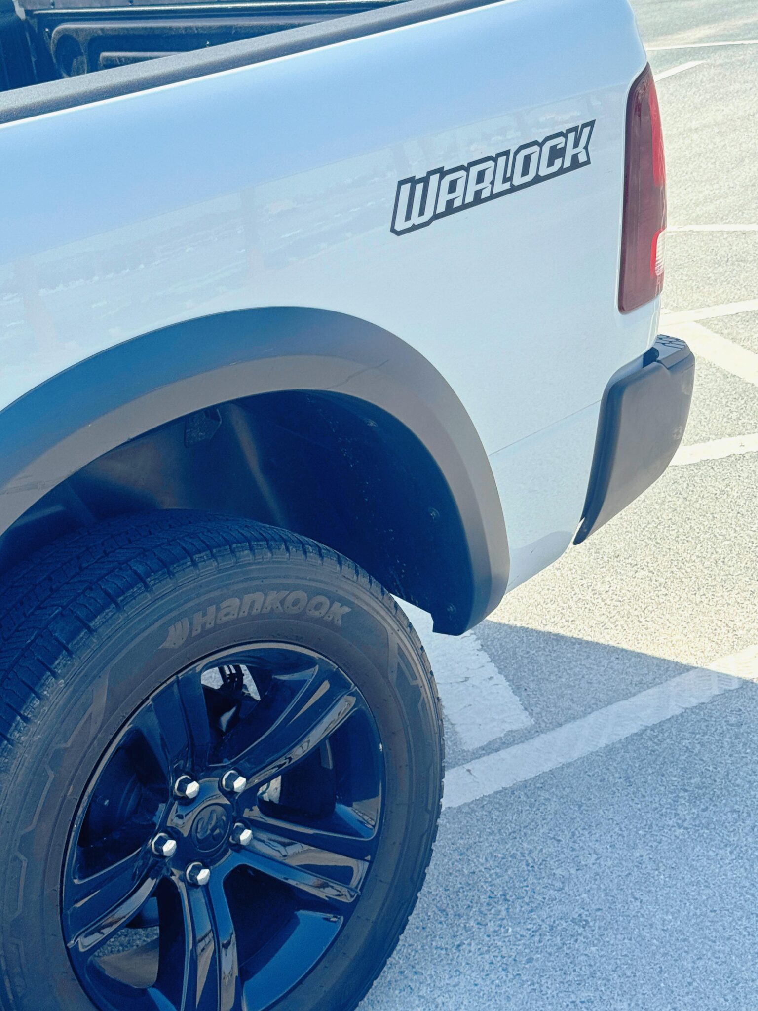 DODGE RAM WARLOCK – dunesautoqatar.com
